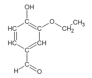 L’arome de vanille