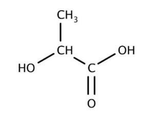 L’acide lactique à la base de composés « verts