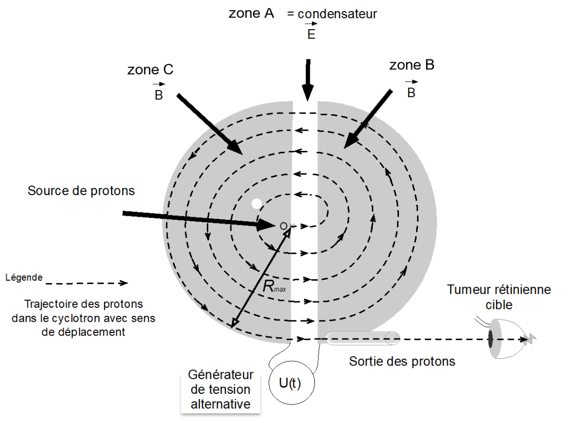 La protonthérapie sauve la vue